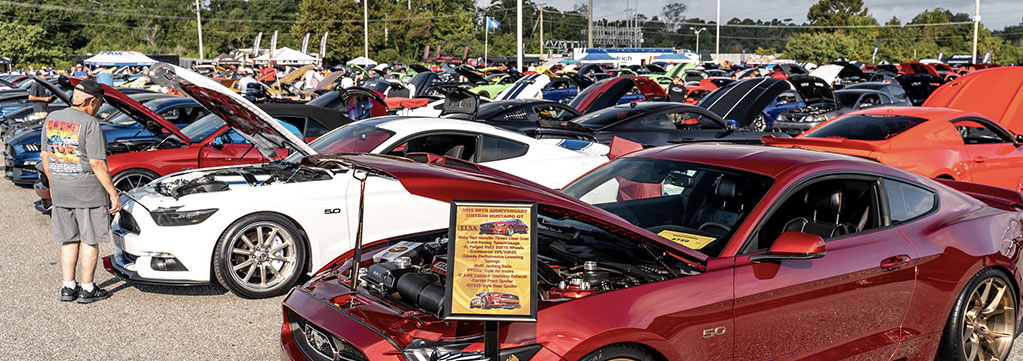 First-Time Mustang Owner Knowledge Checklist | Steeda