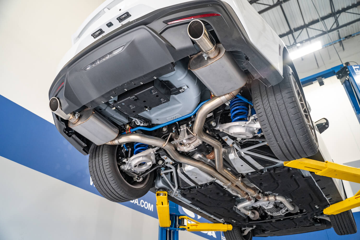 2024 Mustang GT HPDE Car | Road Racing | Steeda