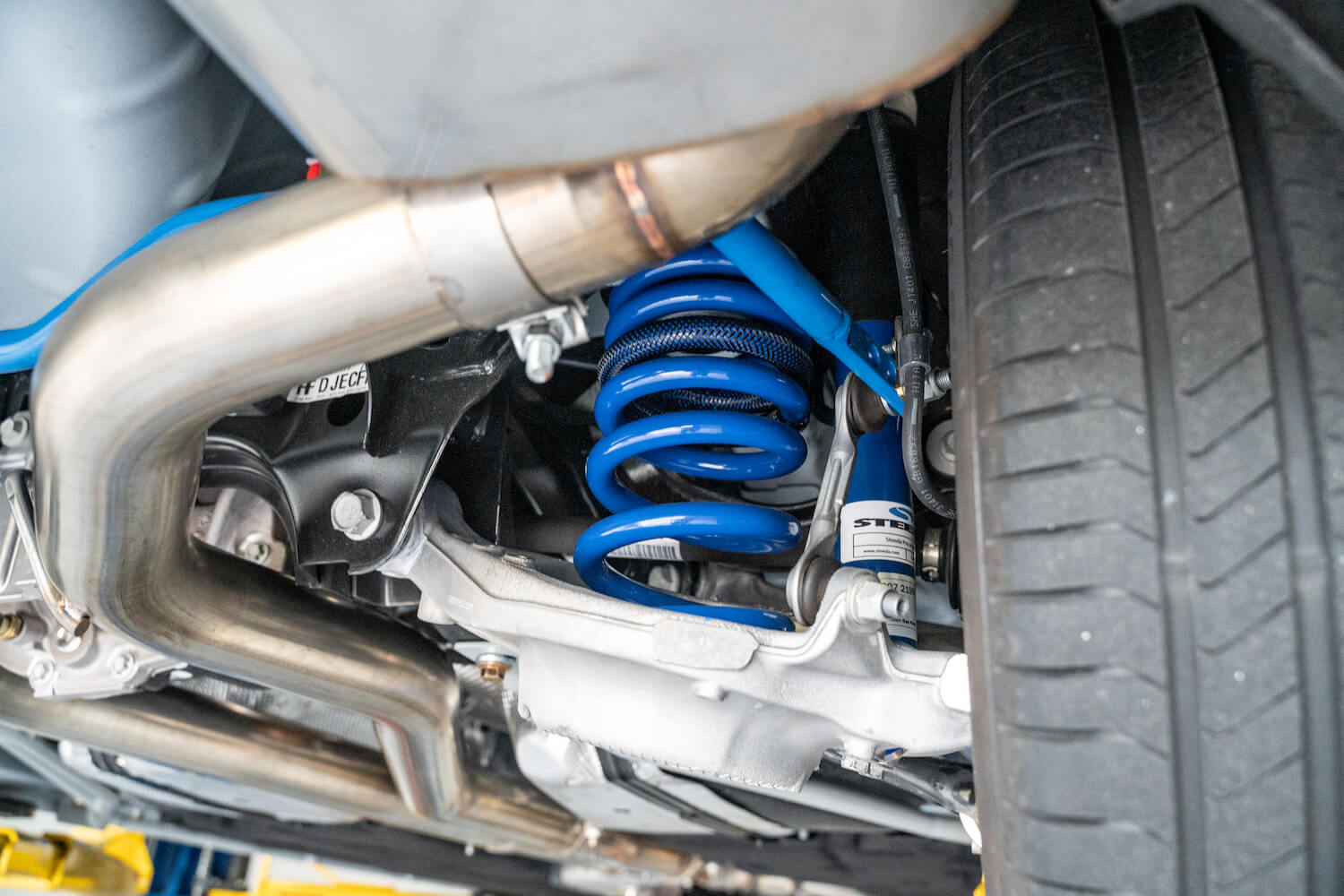 2024 Mustang GT HPDE Car | Road Racing | Steeda