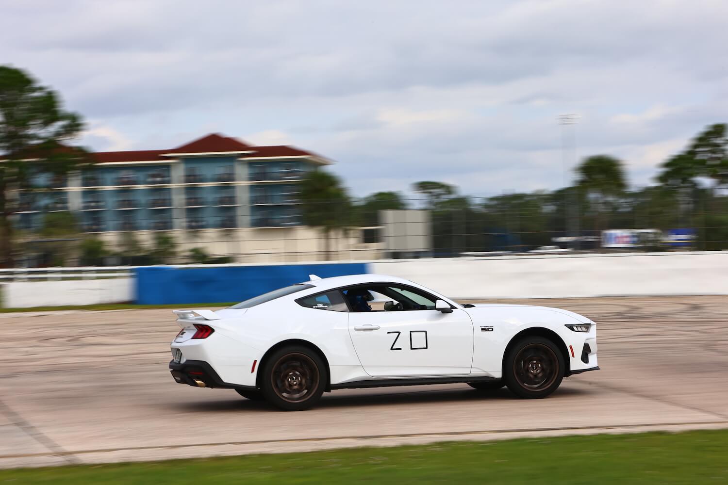 2024 Mustang GT HPDE Car | Road Racing | Steeda