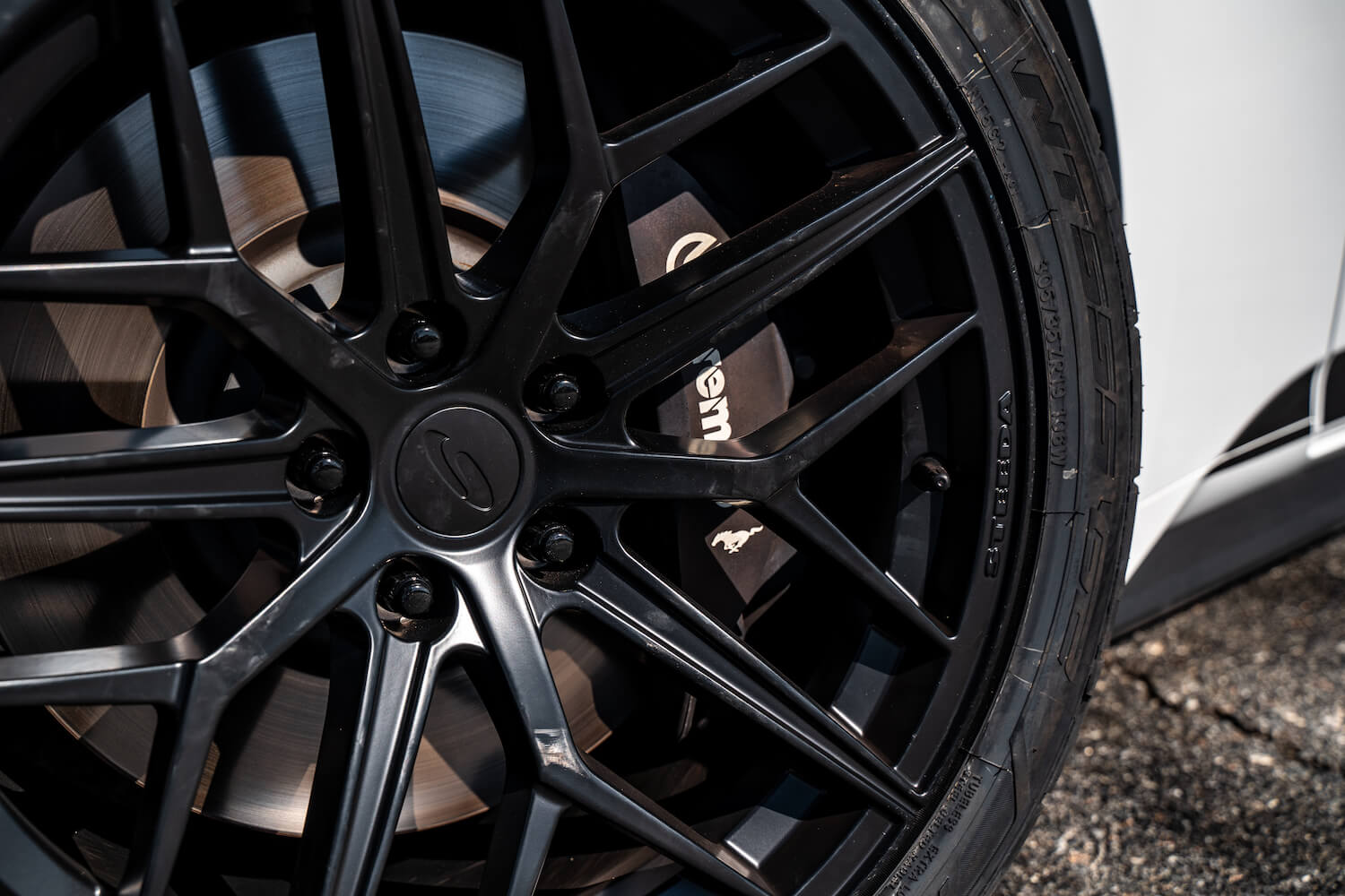 2024 Mustang GT HPDE Car | Road Racing | Steeda