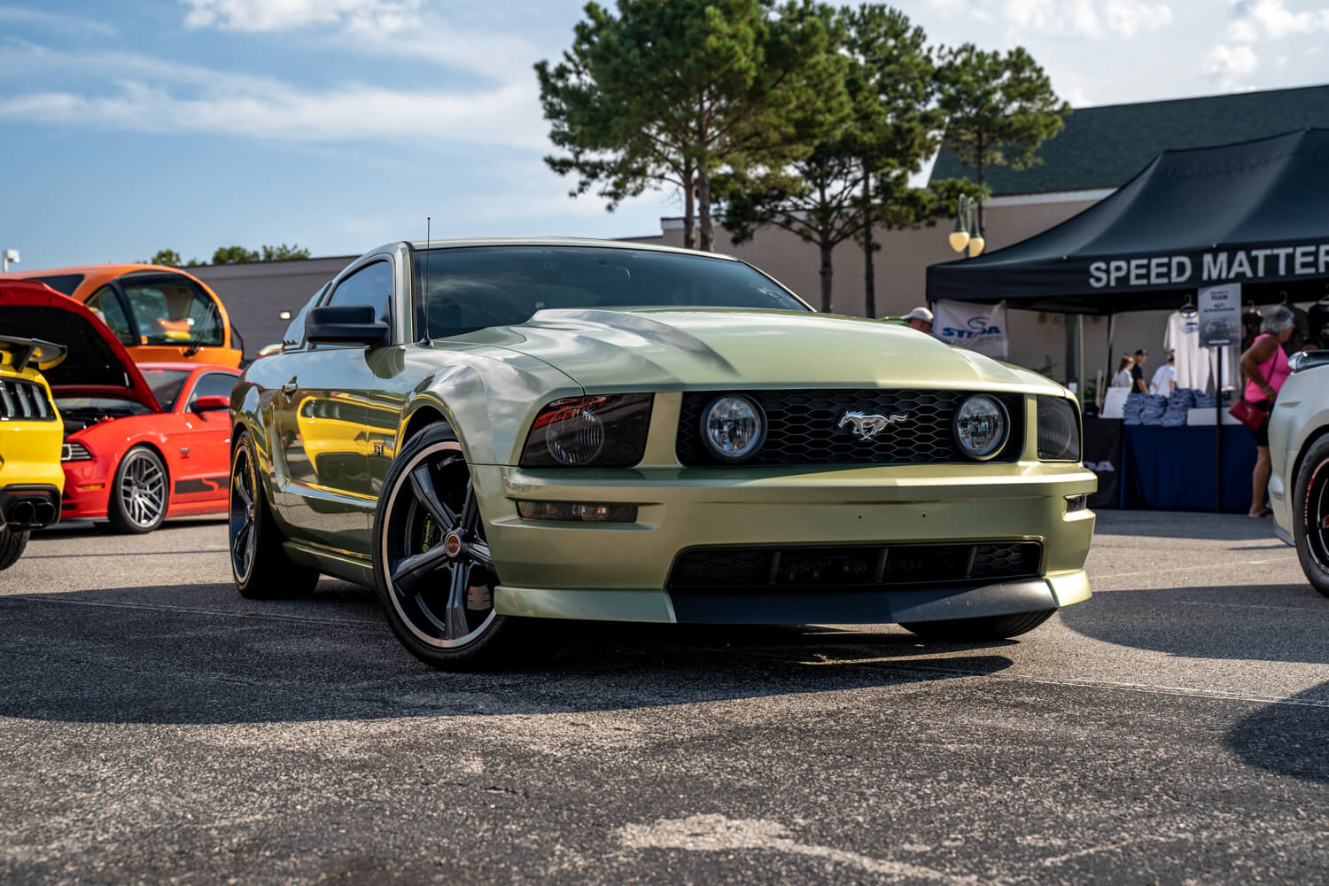 Meet The Team: Jonathan Samer | Steeda